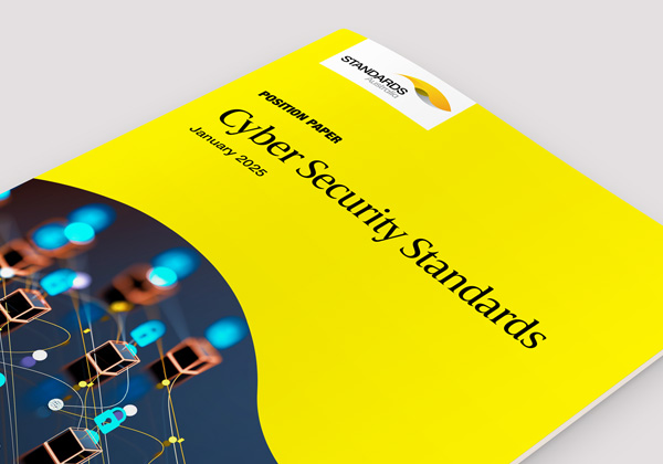 Safeguarding Australia's future: new cyber security position paper released - Standards Australia